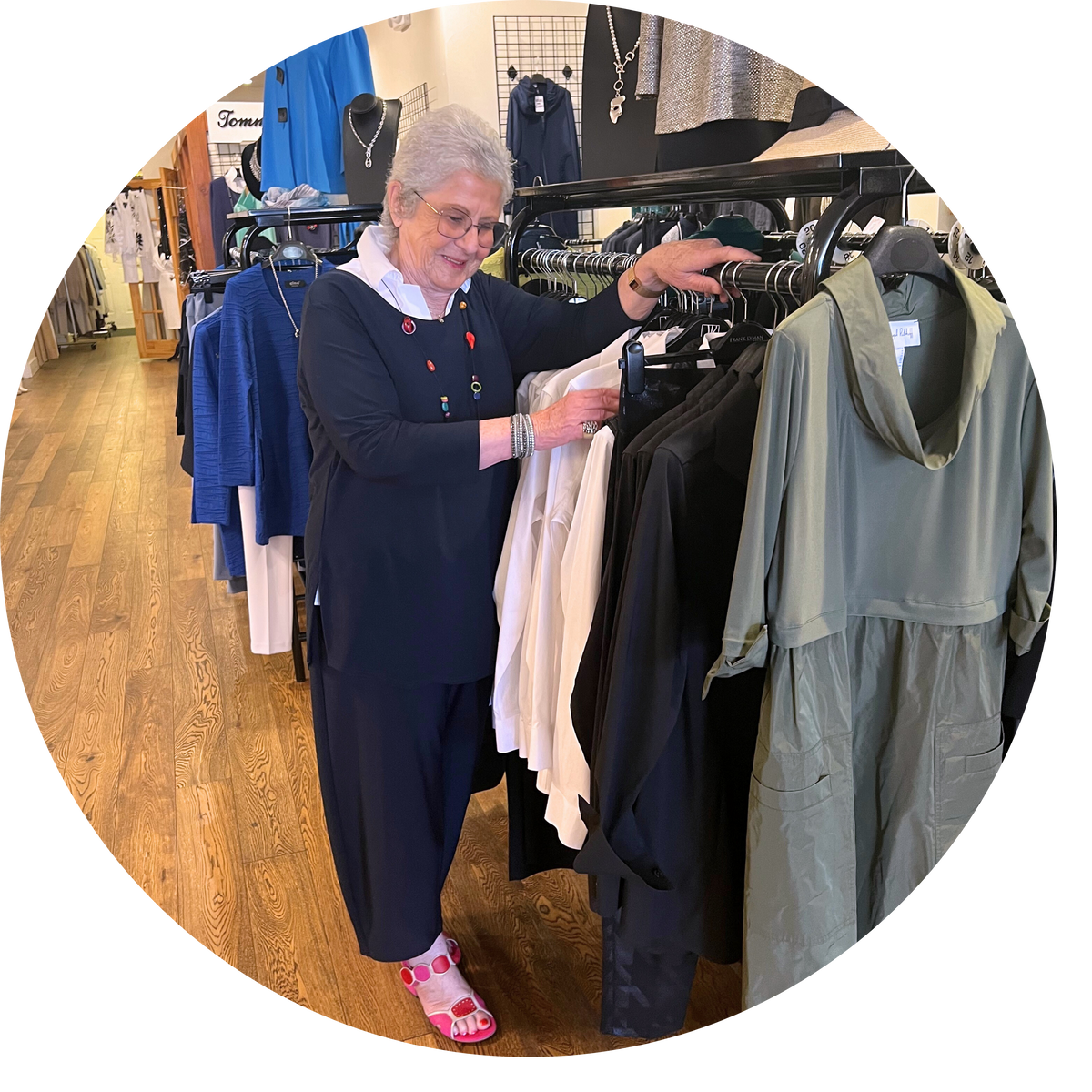 Barbara's Boutique is your go to place for North American glamour ...